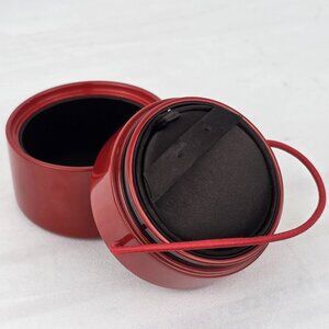 Pomellato | Jewelry | Pomellato Red Outer Storage Presentation Box Case ...